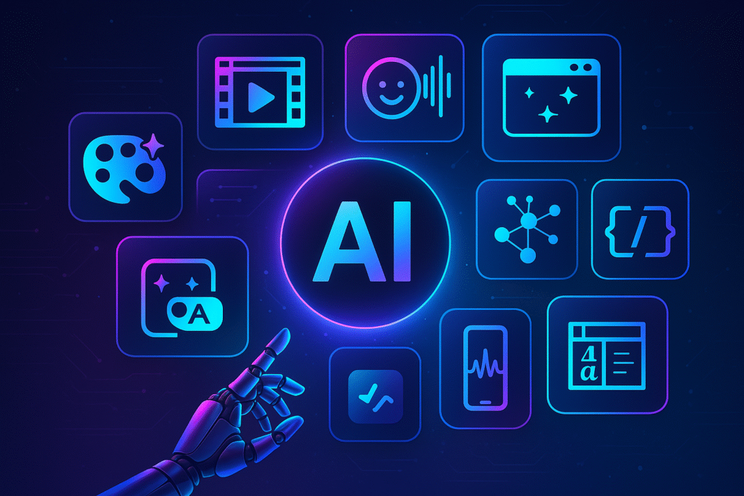 10 Breakout AI Startup Launches You Need to Know in 2025 - The Tech Trends