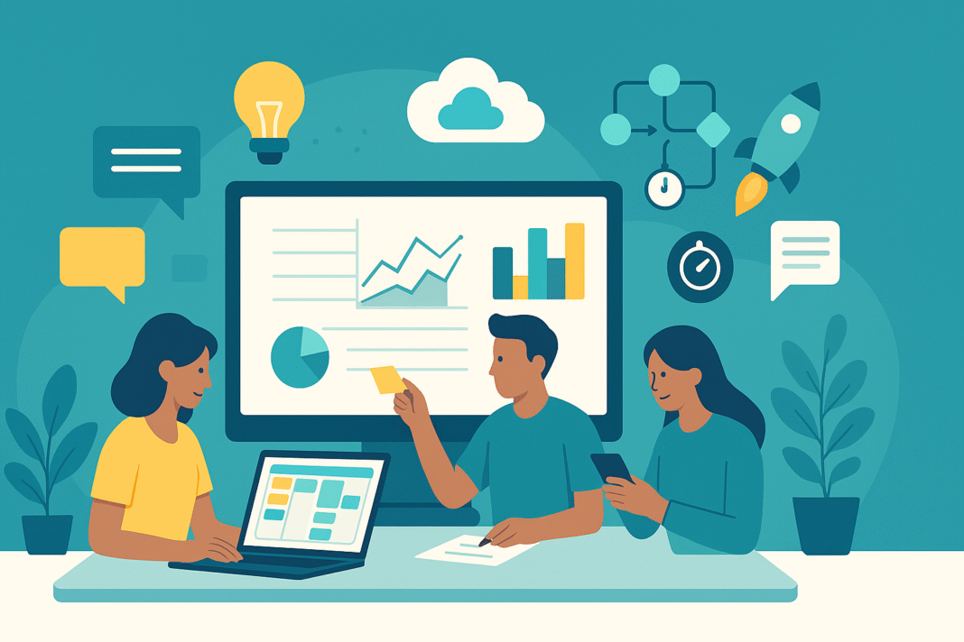 10 Essential Software Tools to Boost Workplace Efficiency - The Tech Trends