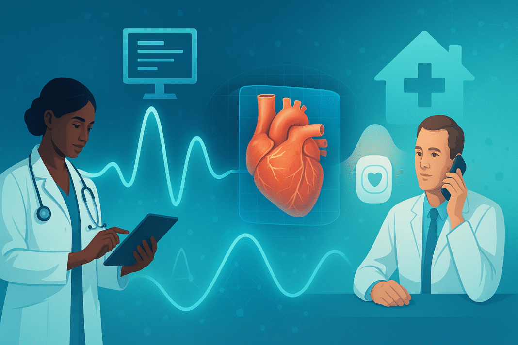 5 Breakout HealthTech Startups Making Waves in 2025 (Real-World ROI ...