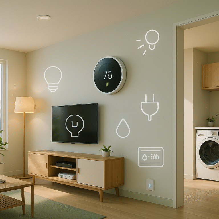 5 Must-Have Gadgets for a More Sustainable Smart Home - The Tech Trends