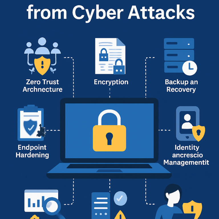 7 Most Effective Ways to Protect Your Data from Cyber Attacks - The ...