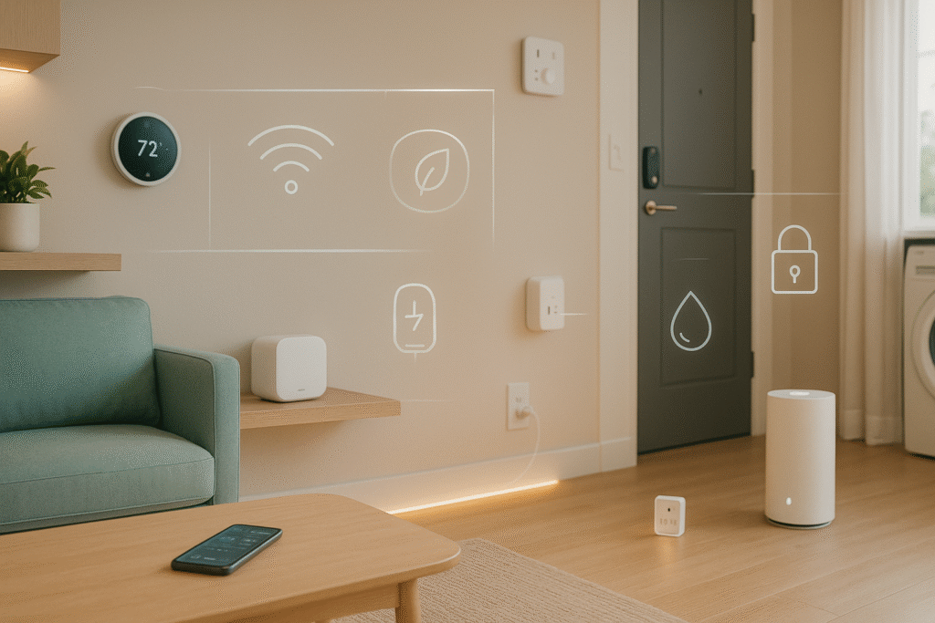 Future of Smart Home Technology: 10 Innovations to Watch in 2025 - The ...