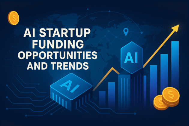 AI Startup Funding 2025: 12 Standout Investments Reshaping the Market ...