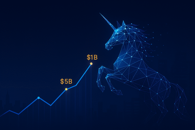 Billion-Dollar AI Unicorns: 2025 Data on Valuations, Funding & Trends ...