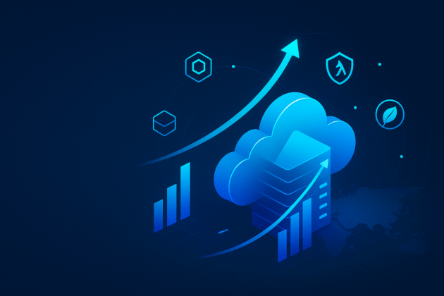 Cloud-Based Software in 2025: Growth & Adoption by the Numbers - The ...