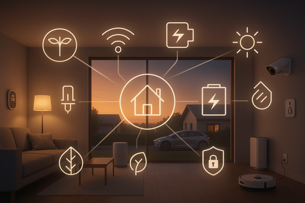 Future of Smart Home Technology: 10 Innovations to Watch in 2025 - The ...