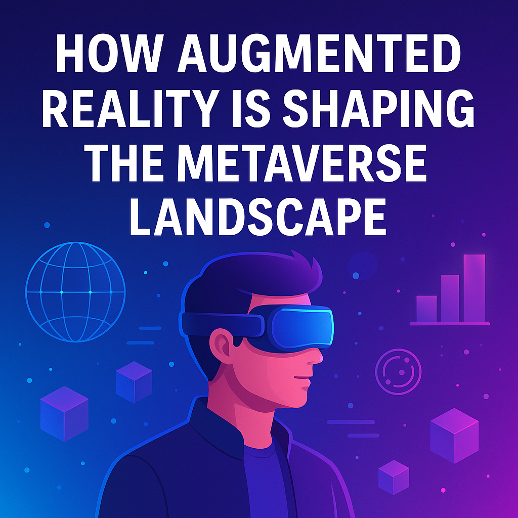 How Augmented Reality is Shaping the Metaverse Landscape - The Tech Trends