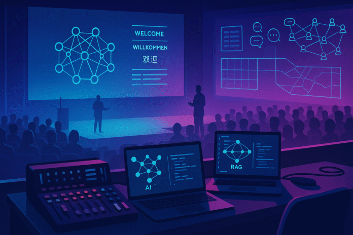 How Tech Events Use AI: Behind the Scenes of Event Programming - The ...