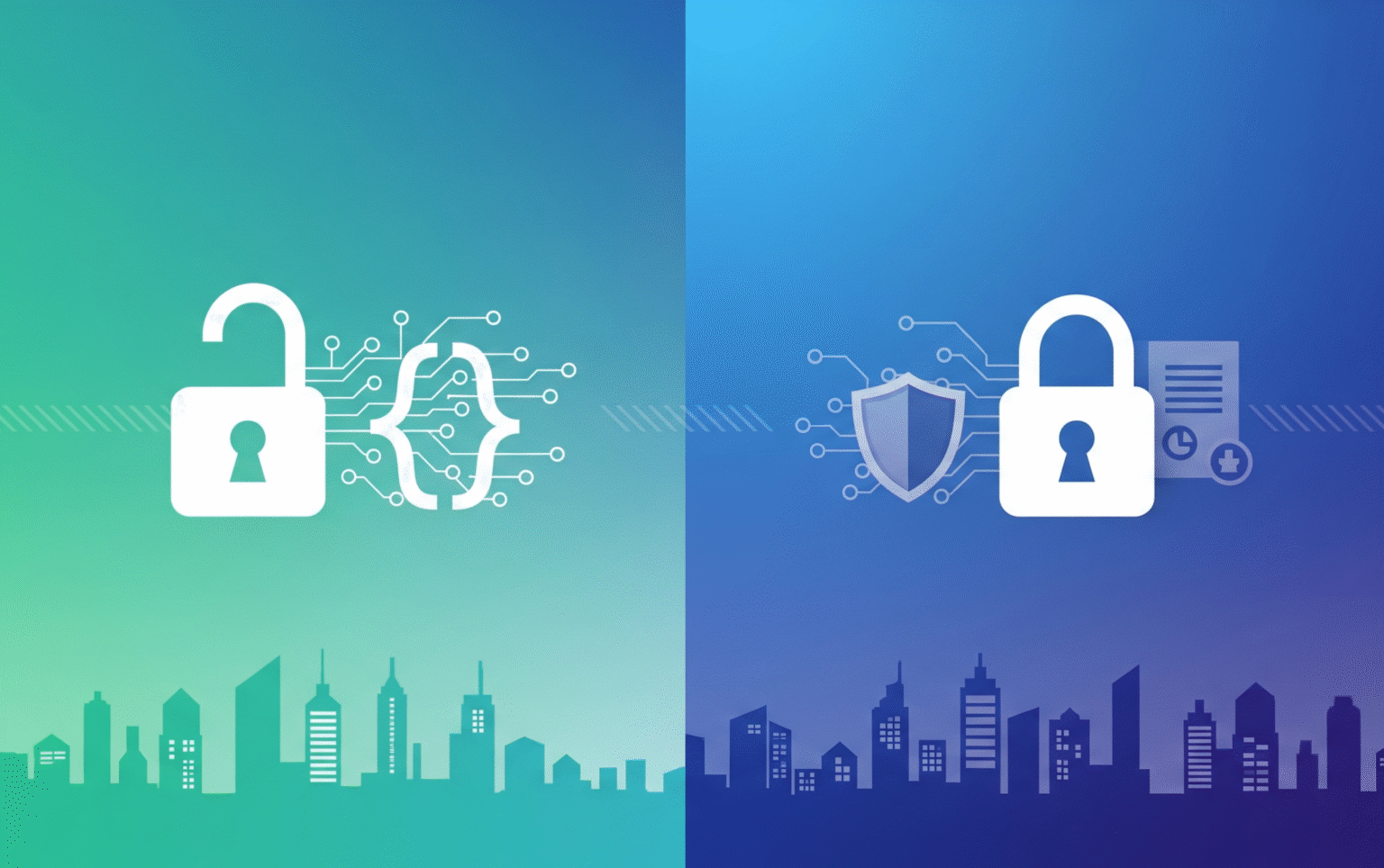 Open Source vs Proprietary Software: A Practical Buyer’s Guide for ...