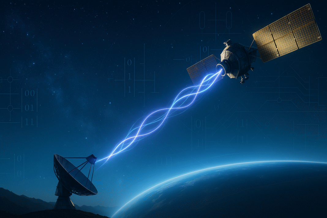 Quantum Entanglement: Powering Space Exploration's Future - The Tech Trends