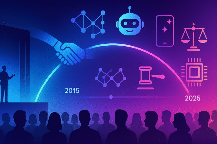 The Evolution of AI Culture: 10 Years of Tech Events That Changed ...