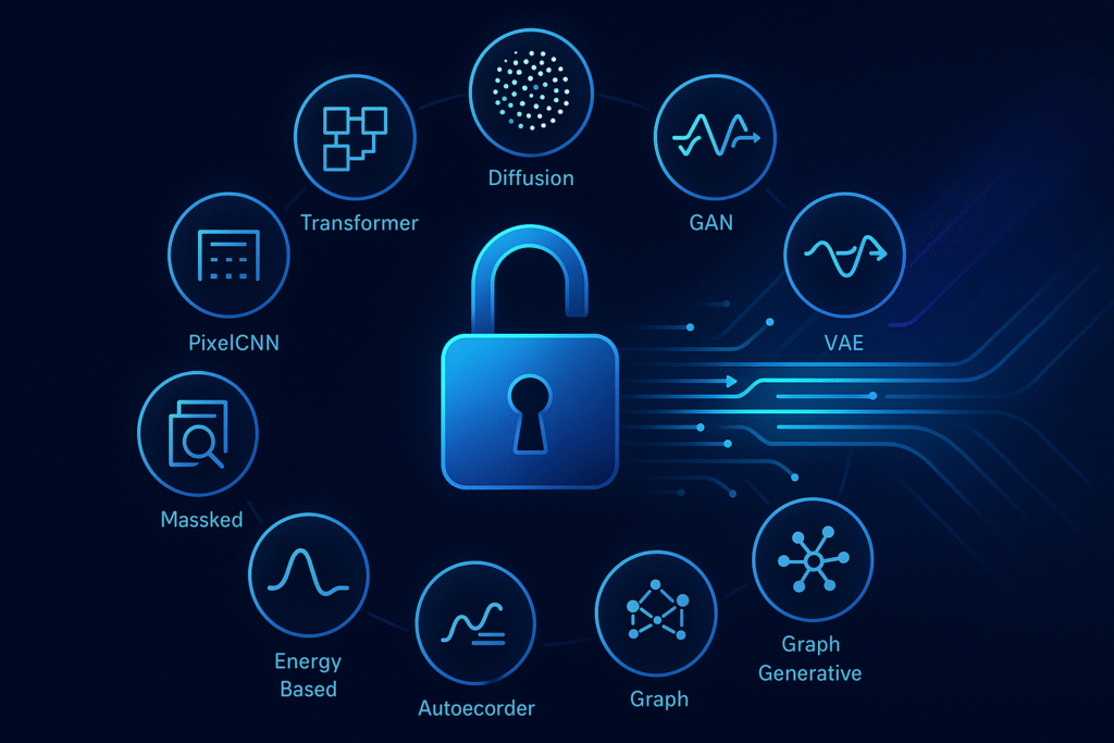 Top 10 Generative AI Algorithms to Unlock the Power of Your Data - The ...