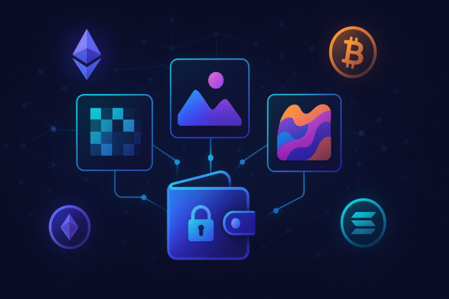 Top 3 Decentralized Marketplaces to Buy & Sell NFTs - The Tech Trends