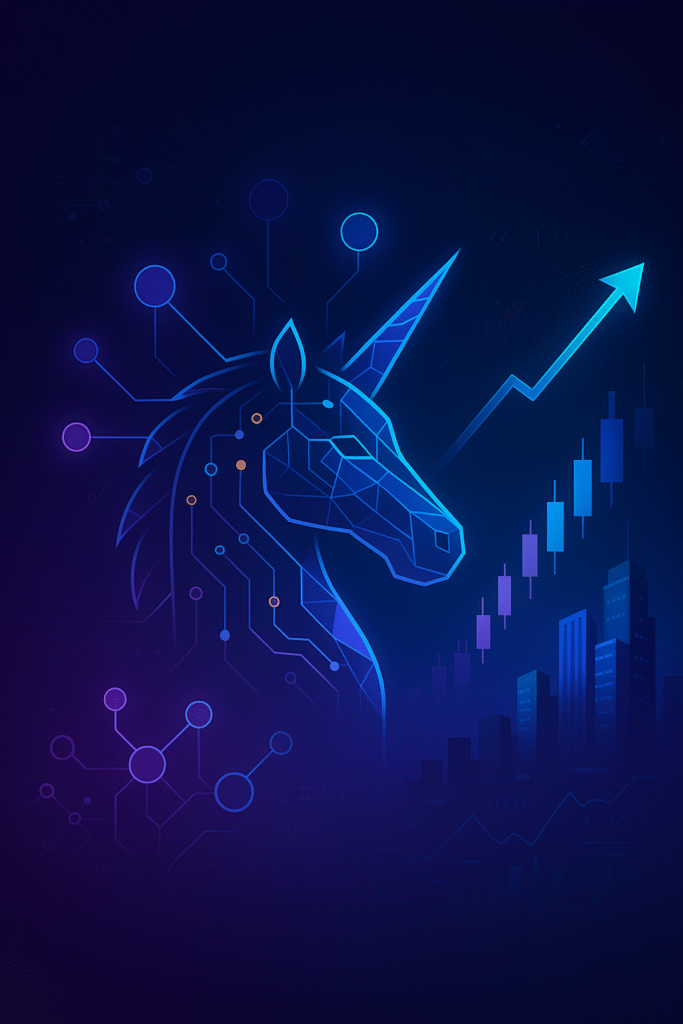 Top 5 AI Startups on Unicorn Watch (2025): Who’s Next to Hit $1B? - The ...