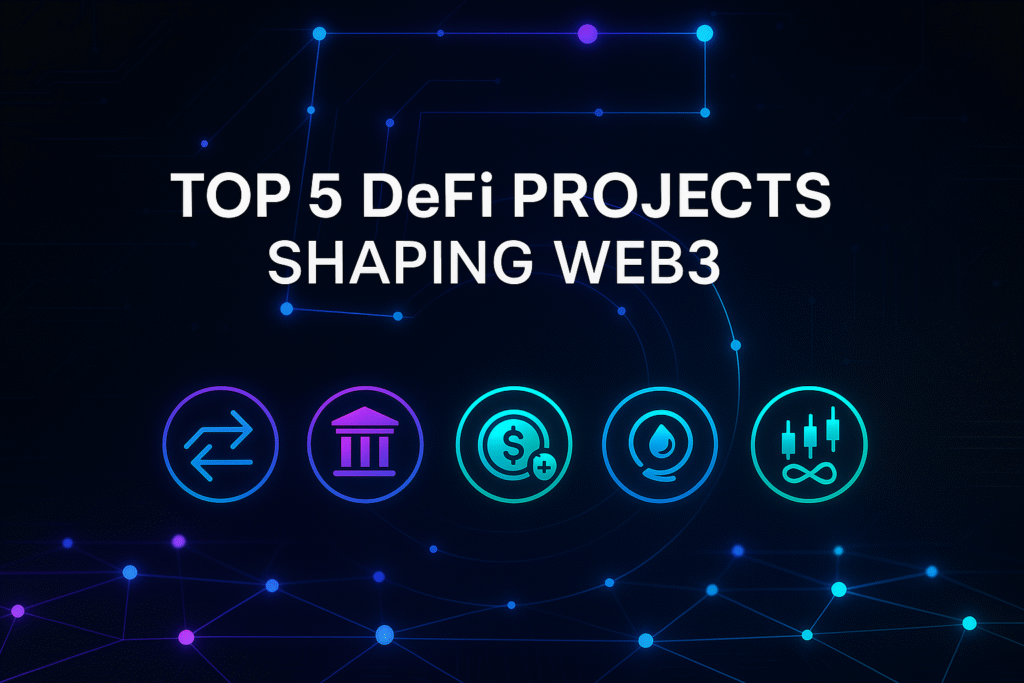 Top 10 Most Promising DAO Projects in Web3 - The Tech Trends