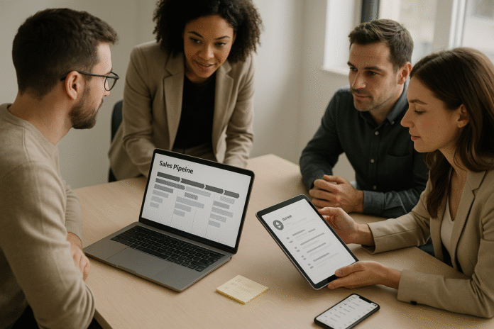 10 SaaS CRM Solutions for Small Businesses