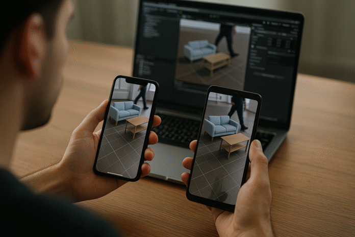 10 Steps for Creating Augmented Reality Experiences in Mobile Apps with ...