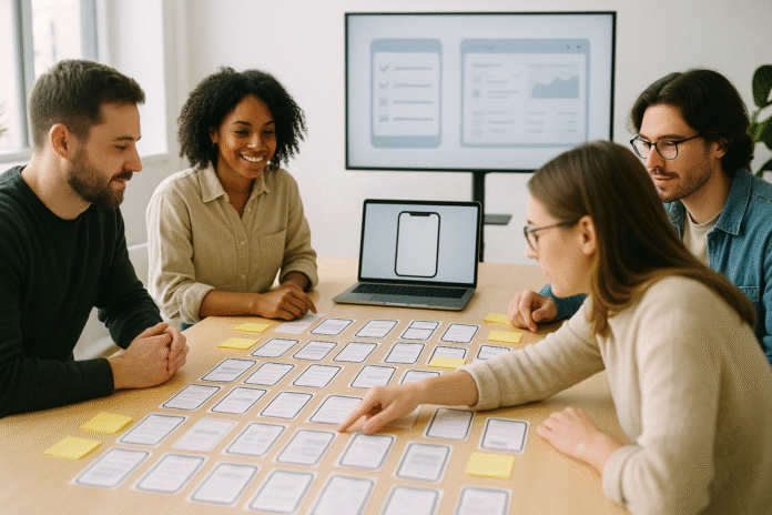 10 Steps to Building an MVP for Your Mobile App Idea
