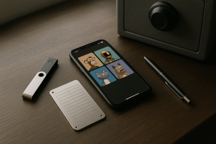 11 NFT Wallets: Best Options and How to Store Your Assets