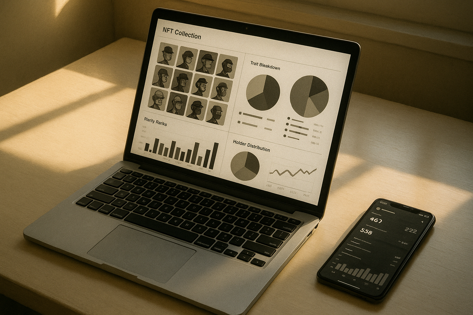 12 Steps: How to Evaluate an NFT Project — Rarity, Community, Utility