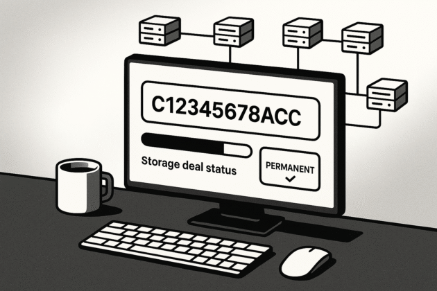 9 Decentralized Storage Solutions: IPFS, Filecoin, Arweave, and More