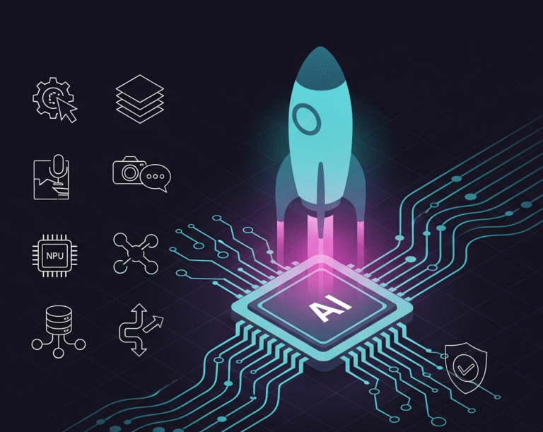 AI Startup Tech Launches: The Top 7 Trends to Watch - The Tech Trends