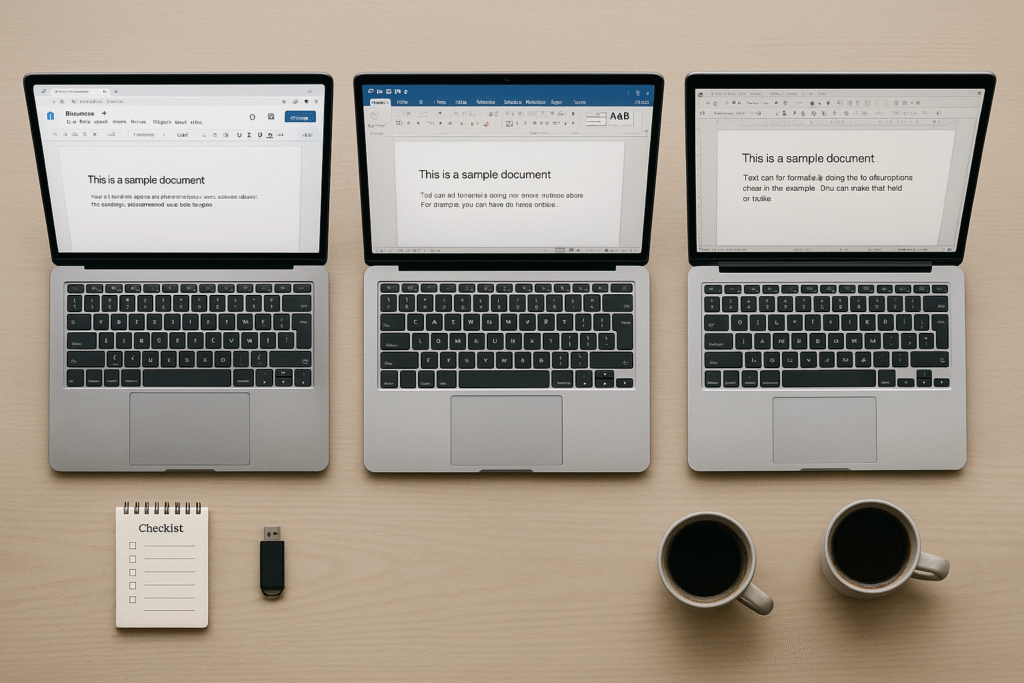 9 Open Source Alternatives to Microsoft Office (LibreOffice, etc.)