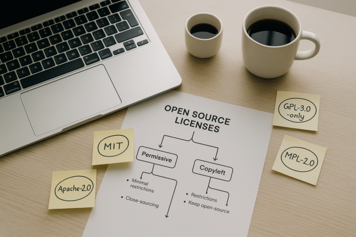 Open Source Licensing Simplified: MIT, Apache, GPL, AGPL & More - The ...