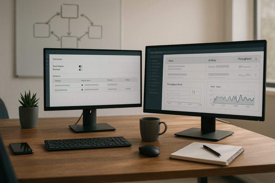 Using Cloud Databases: 10 Steps to Choose RDS vs DynamoDB vs Cloud SQL ...