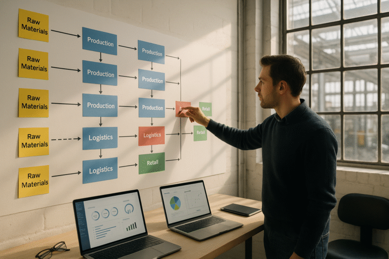 Vertical Integration: 12 Ways Startups Can Own the Entire Supply Chain