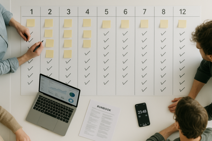 Pre-Launch Checklists: 12 Essential Steps Before Releasing Your Startup