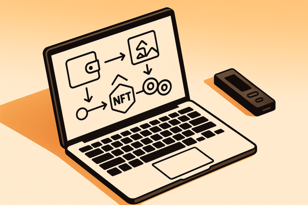 Smart Contracts For Nfts 12 Steps To Automating Minting And Royalties