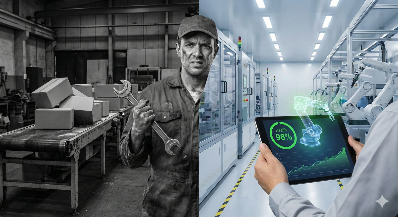 AI Predictive Maintenance in Smart Factories: The 2026 Guide