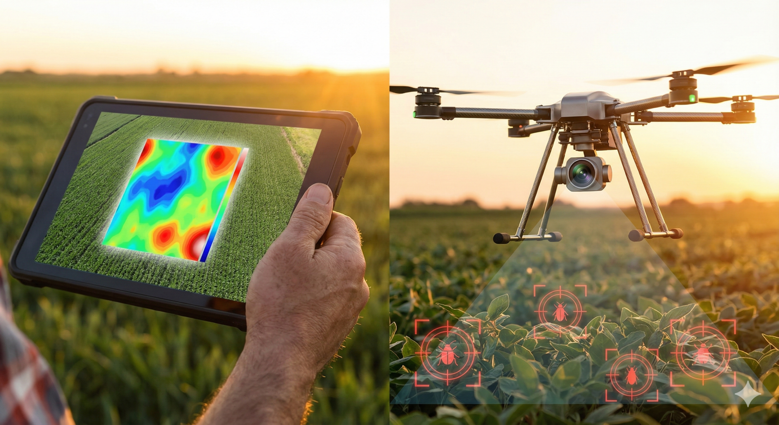 AI for Agriculture: Predictive Yields, Precision Irrigation and Pest ...