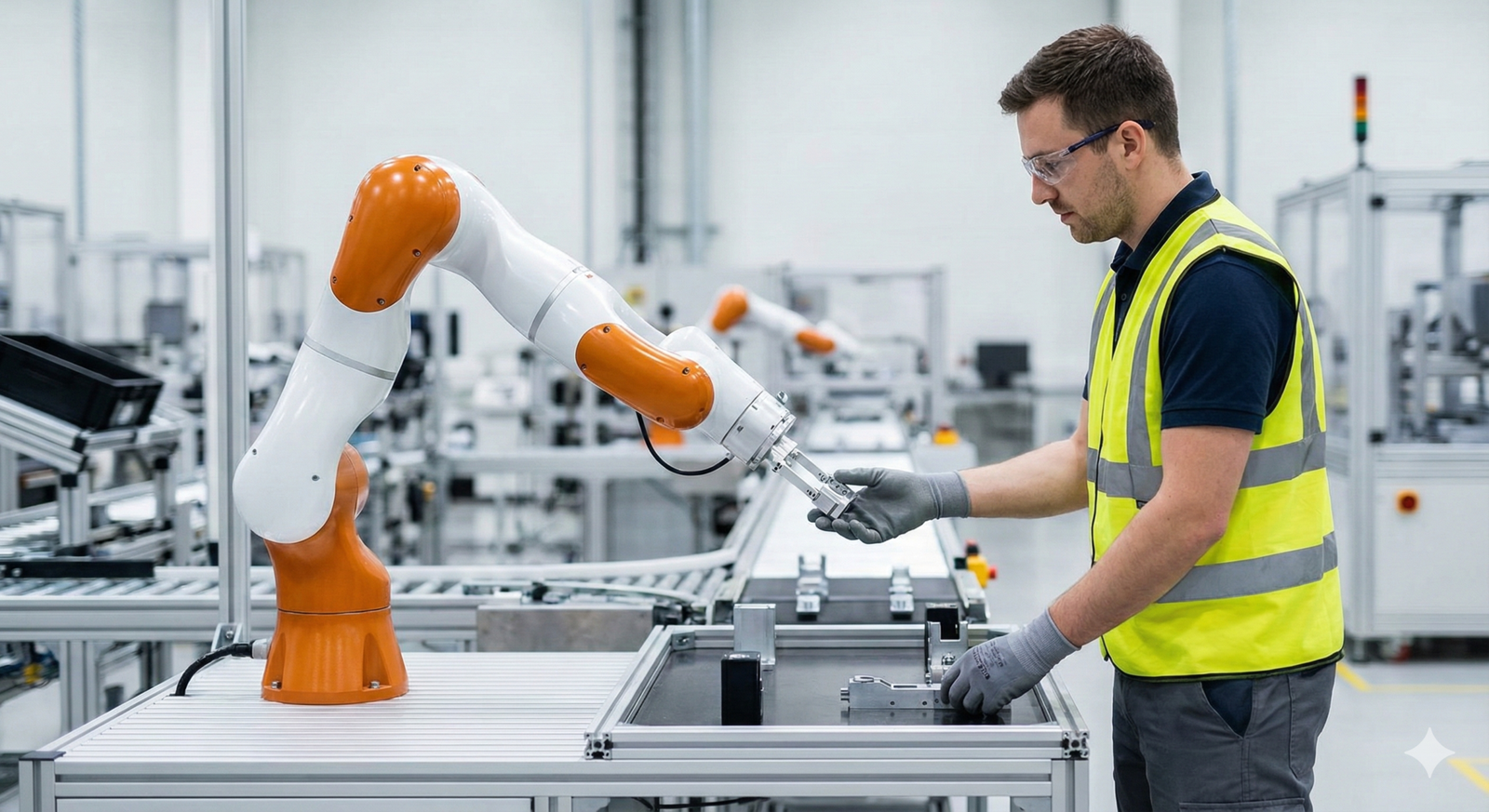 Collaborative Robots in Manufacturing: The Complete Guide (2026)