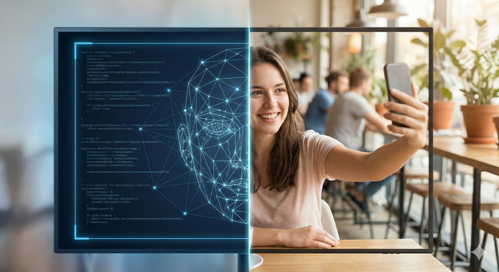 Deepfake influencers and the ethics of virtual personalities