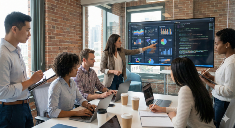 Reskilling for AI and Machine Learning Roles: A 2026 Guide