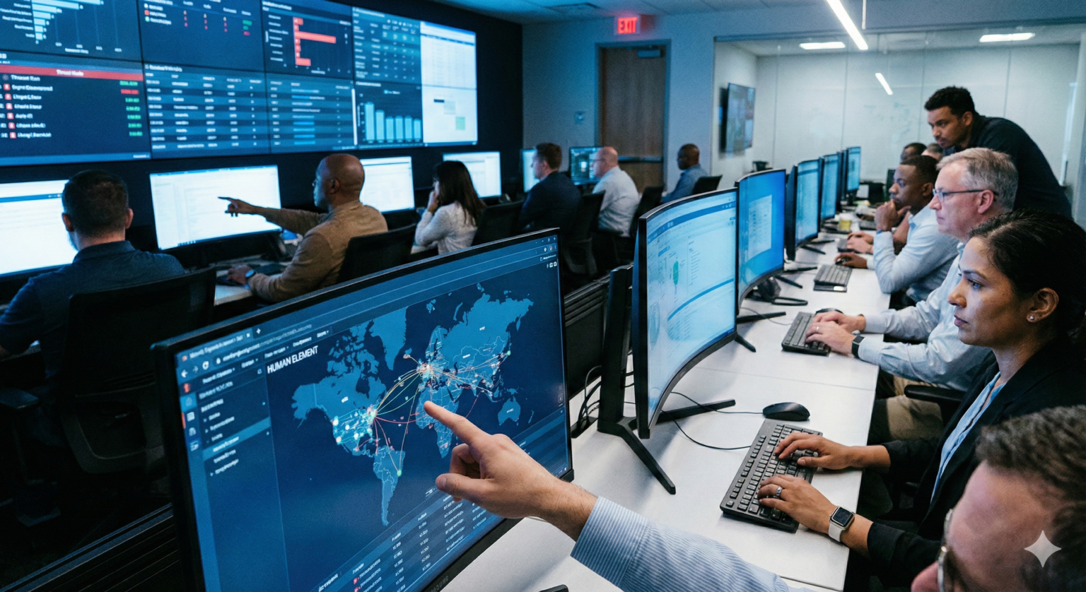 The Cybersecurity Talent Shortage and Pathways Into the Field
