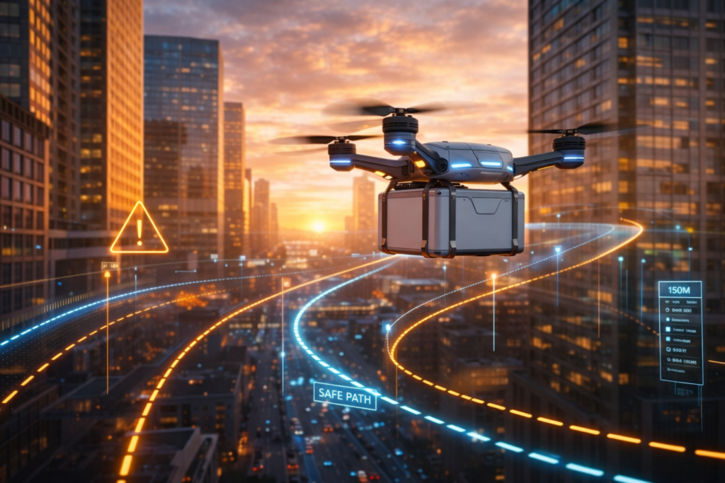 2026 Autonomous Drone Regulations: The Ultimate Compliance Guide
