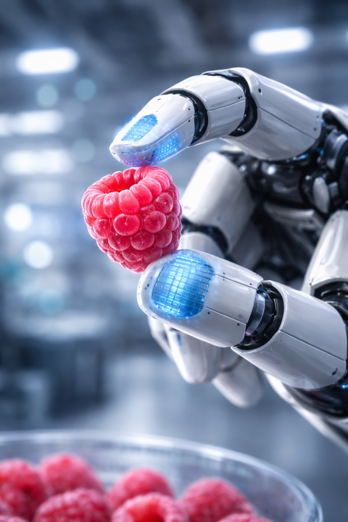 The Evolution of Tactile Sensing in Robotic Hands: A Complete Guide