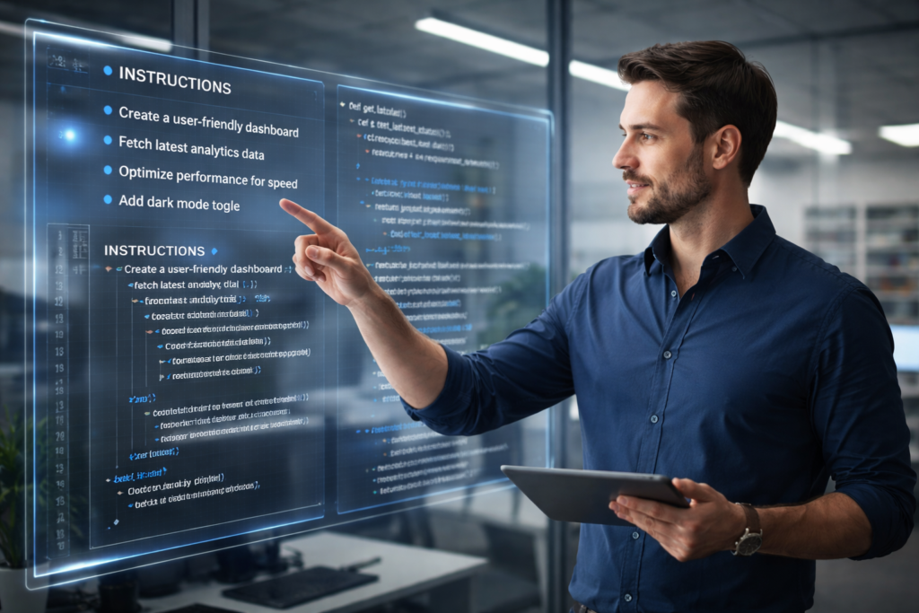 The Evolution of Vibe Coding in Professional Environments